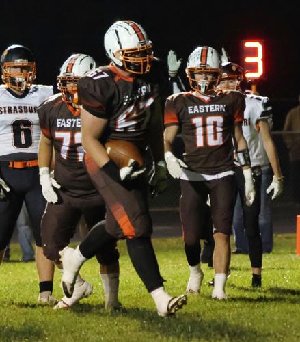 Pike County football players tapped as OPSMA All-Southeast District ...