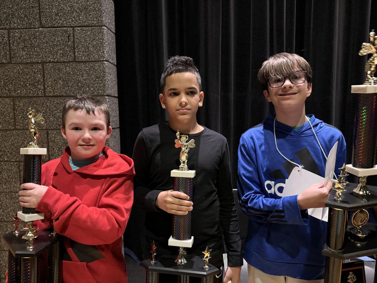 Bee ready to spell | Community | newswatchman.com