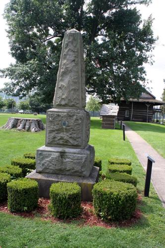 Cornstalk, Logan, and Tecumseh: Three Native American chiefs defend ...