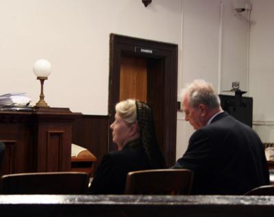 Fredericka Wagner's attorney argues for full transcript of her grand ...