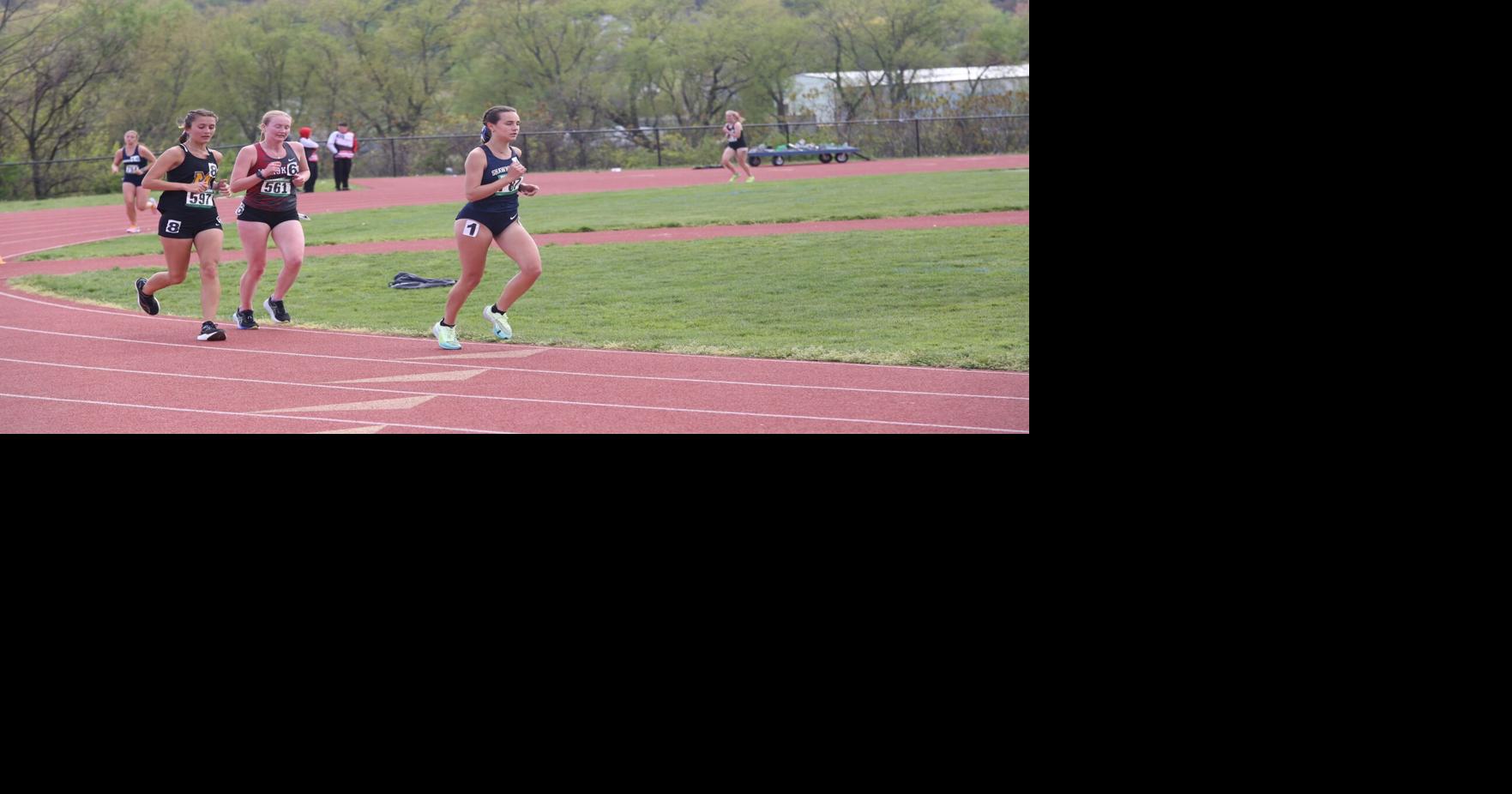 Cisco sets RSC record and wins RSC 10,000 Meter Run, Wamsley wins RSC ...