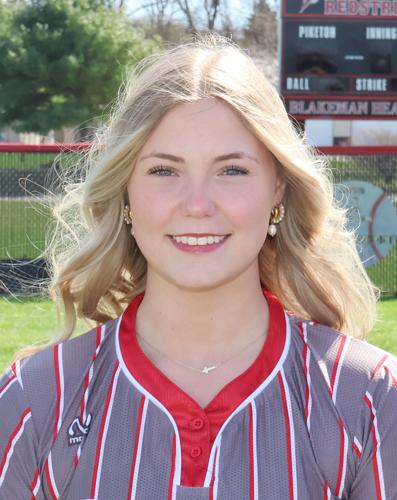 League-champion Lady Redstreaks lead SVC softball awards | Sports ...