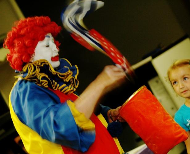 Bobby the Clown | Gallery | newswatchman.com