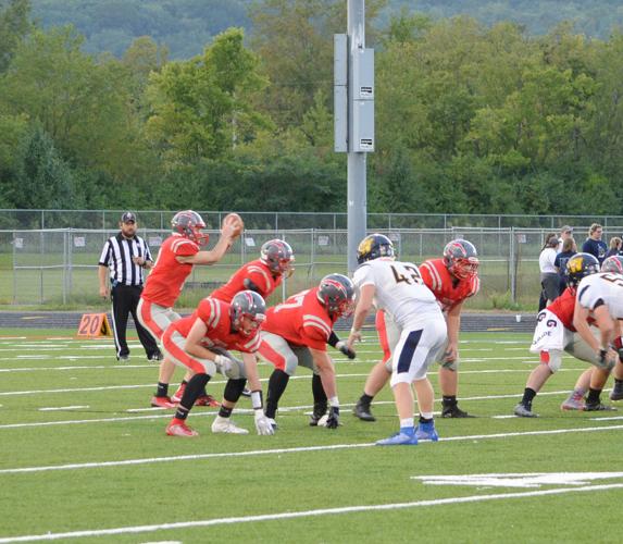 Piketon Varisty Football vs. Wellston - Friday, Sept. 6, 2019 | Gallery ...