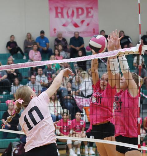 Western raises more than $5,000 for May's battle against breast cancer ...