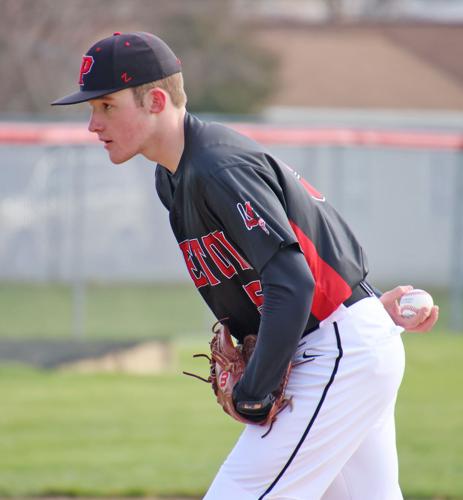 Mason Roberts ready to pitch | | newswatchman.com