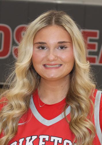 Lady Redstreaks hold on against Huntington for fourth win in a row ...