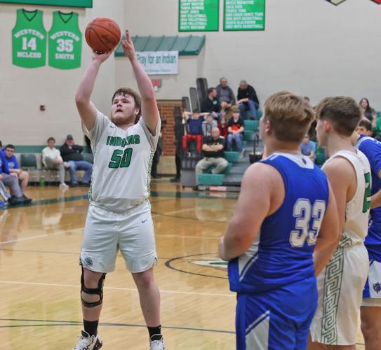 Western varsity boys basketball vs. East - Tuesday, Jan. 10, 2023 | Gallery | newswatchman.com