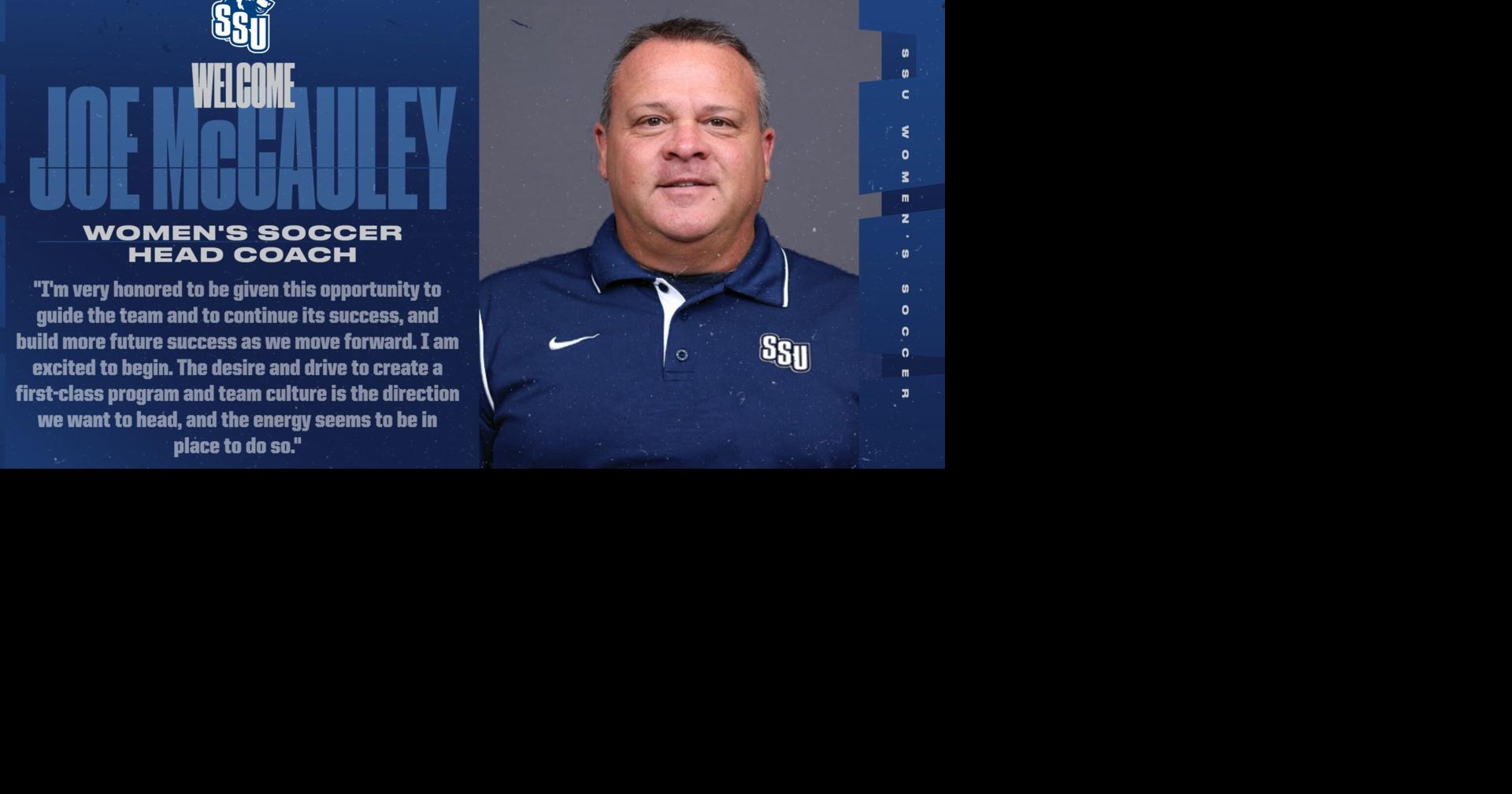 SSU Athletics names former Louisville Cardinal goalkeeper, head ...