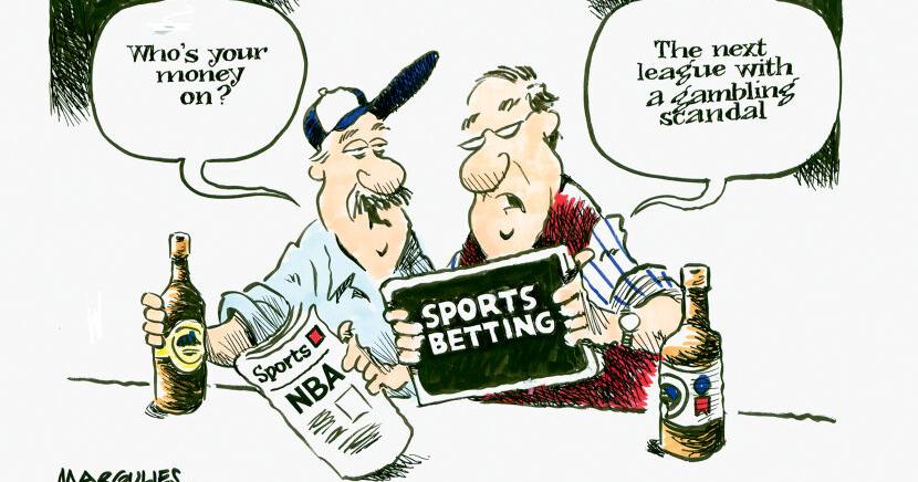 Cartoon | Community | newswatchman.com