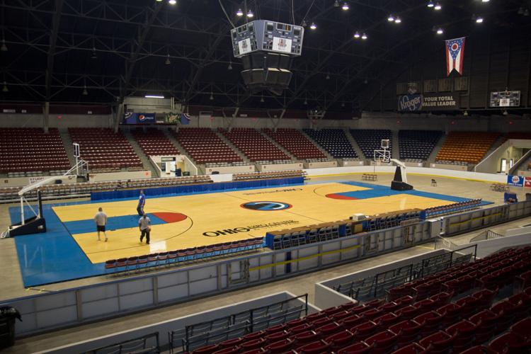 OHSAA basketball postseason will return to Fairgrounds Coliseum ...