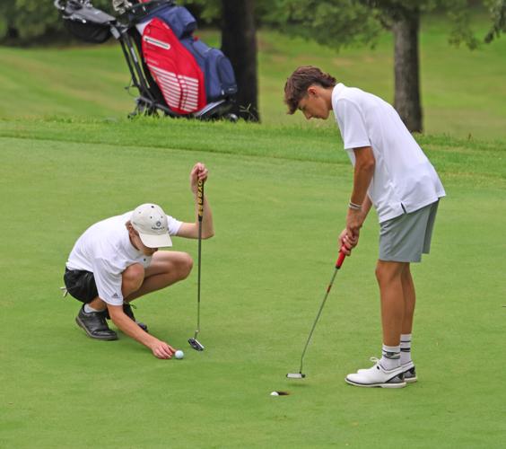 Sports Year Rewind 2023-2024: Pike County High School Golf Gallery ...