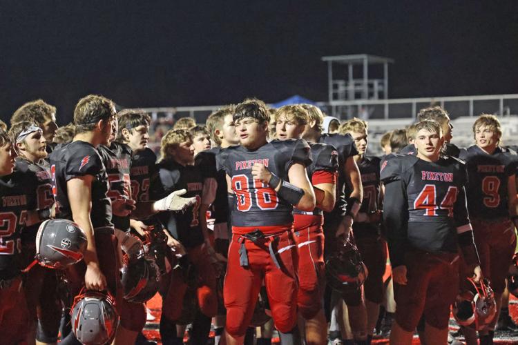 Playoff Football - Round 1 - Piketon Redstreaks vs. Coshocton | Gallery ...