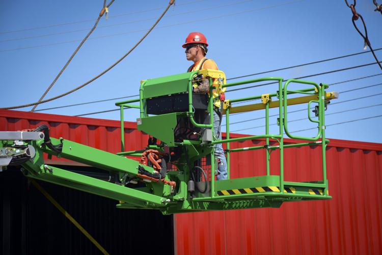 FBP builds new fire training facility | Community | newswatchman.com