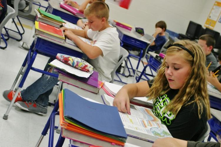 BACK TO SCHOOL --Western Local School District K-12 | Gallery ...