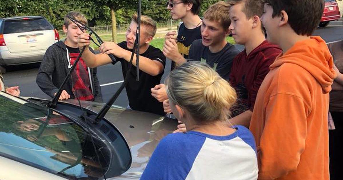 Western Local School District incorporates Life Skills classes into ...