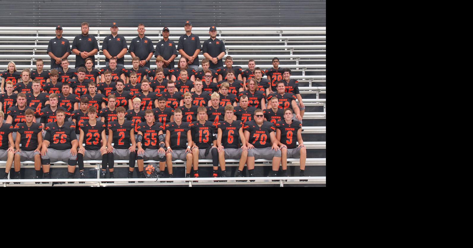 Waverly Tigers make history with fourth-straight playoff appearance ...