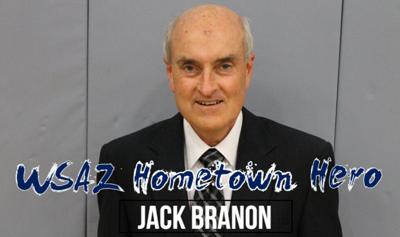 Jack Branon named WSAZ Hometown Hero | Sports Bulletin | newswatchman.com