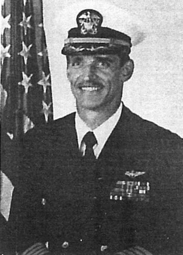 More information on Naval Officer Harry T. Rittenour | Pikes Past ...