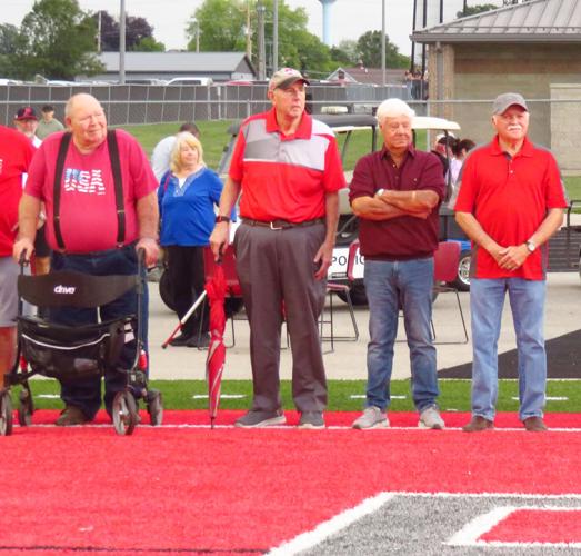 Piketon's 1964 undefeated football team recognized | Sports ...