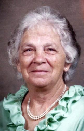 Elizabeth Jane (Davis) Richardson | Obituaries | newswatchman.com
