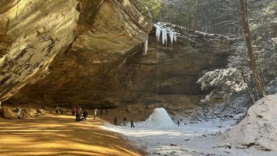 Celebrate the holidays with Christmas at Ash Cave | | newswatchman.com