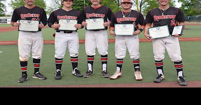 Reeser leads quintet of Rio baseballers on All-RSC teams | Sports ...