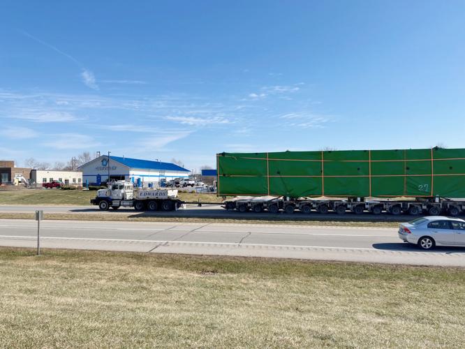 Motorists will no longer experience delays due to super loads | News ...