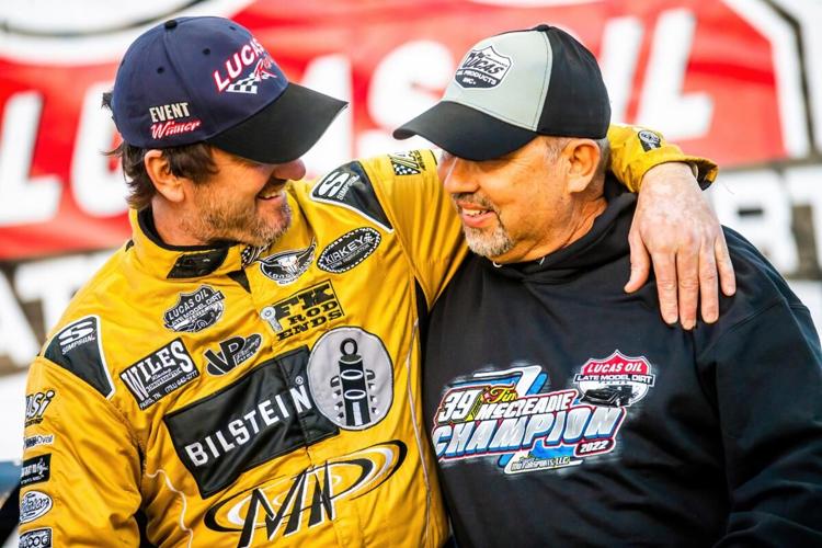 Tim McCreadie earns second Lucas Oil National Championship | Sports ...