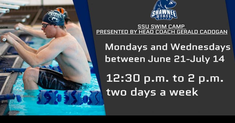SSU Swim Camp presented by Head Coach Gerald Cadogan to take place June ...