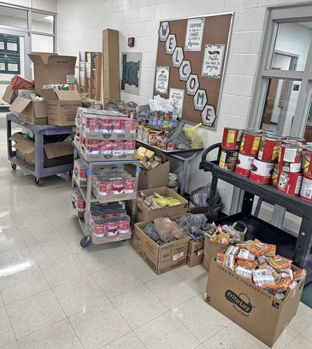 Western students food lobby | | newswatchman.com