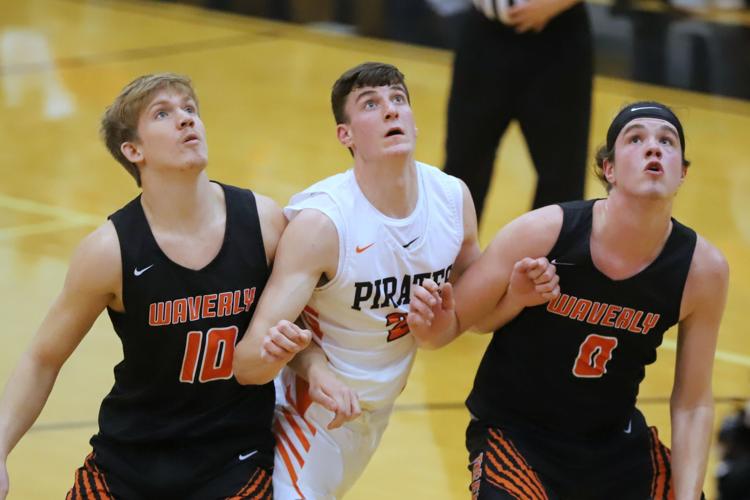 Waverly Varsity Basketball @ Wheelersburg - Tuesday, Jan. 7, 2020 ...
