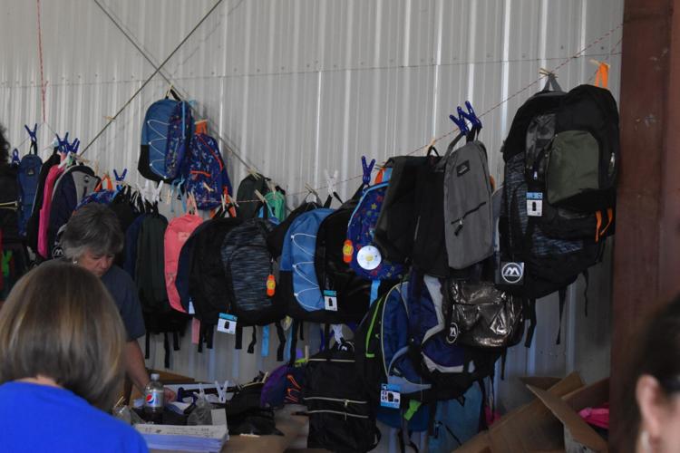 Back-2-School Bash a great success | | newswatchman.com