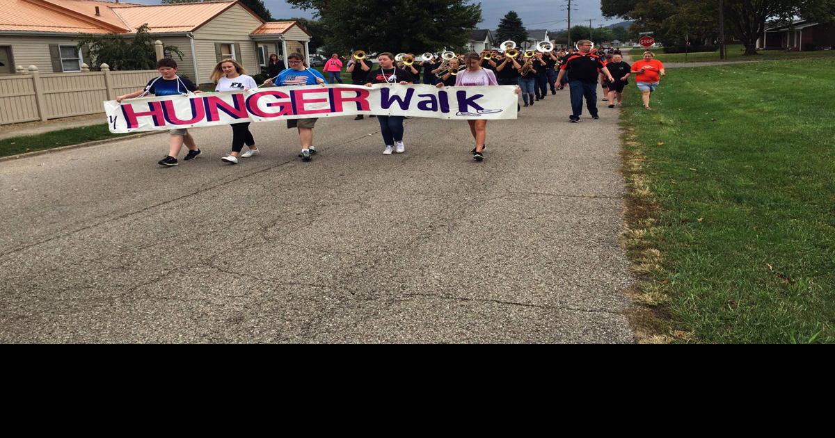 Outreach Council's third annual Hunger Walk provides more than $5K for ...