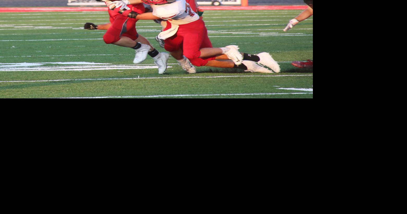 Piketon Football Scrimmage vs. Minford on new turf field | Gallery ...