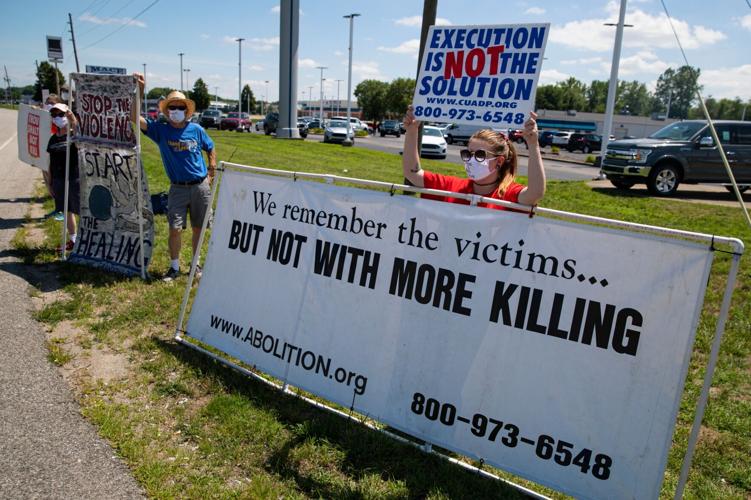 Republican Gov. Mike DeWine wants Ohio to abolish the death penalty ...