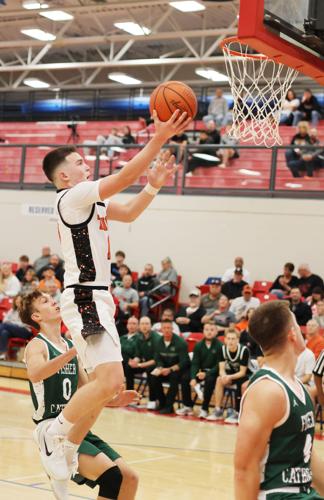 Tigers open with statement win over Fisher Catholic | Sports ...