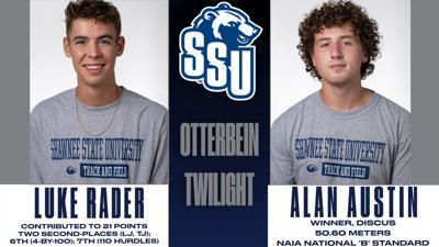 Austin sets NAIA Standard again in discus, Rader's big points day ...