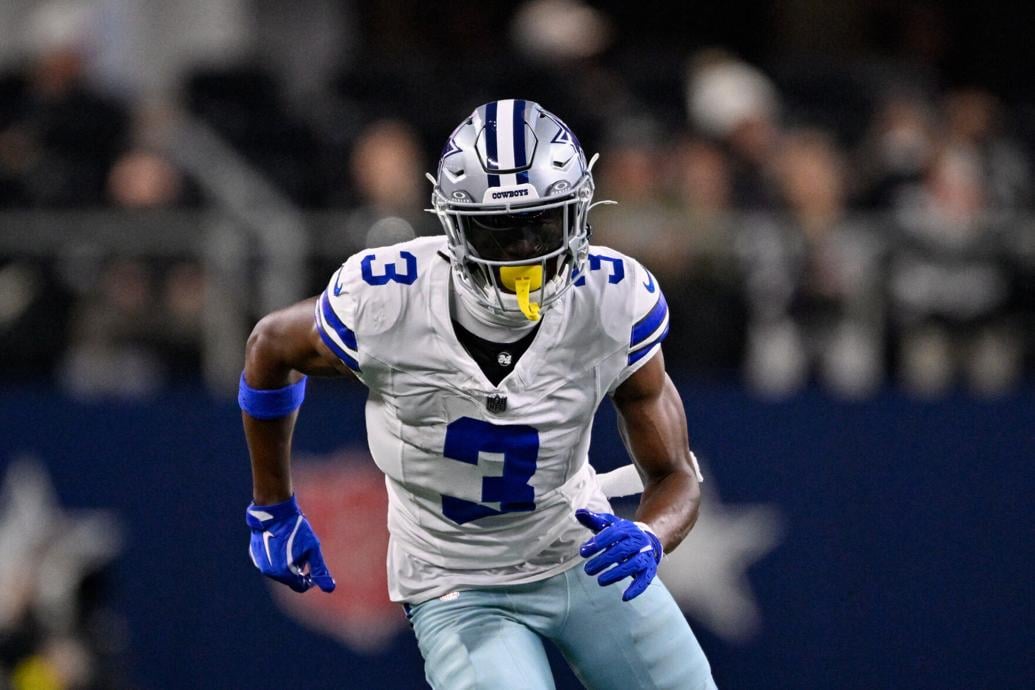George Pickens isn't with Cowboys for voluntary work as Schottenheimer ...