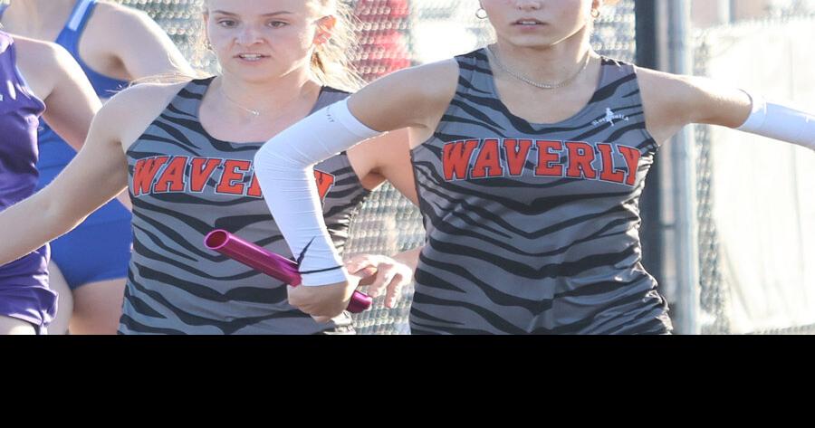 Waverly’s Raidiger Invitational coverage, Page B1 | | newswatchman.com