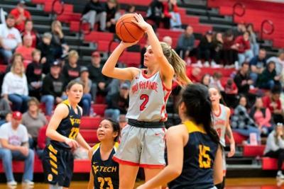 Darnell sets new career-high as RedStorm blows out Carlow | Sports ...