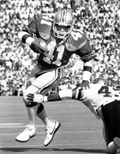 2020 College Football Hall of Fame Spotlight: Keith Byars | Sports ...