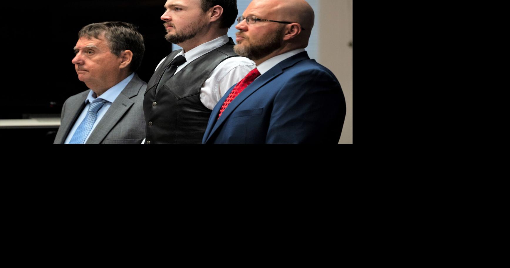 Rhoden family members, friends testify in Wagner murder trial | News ...