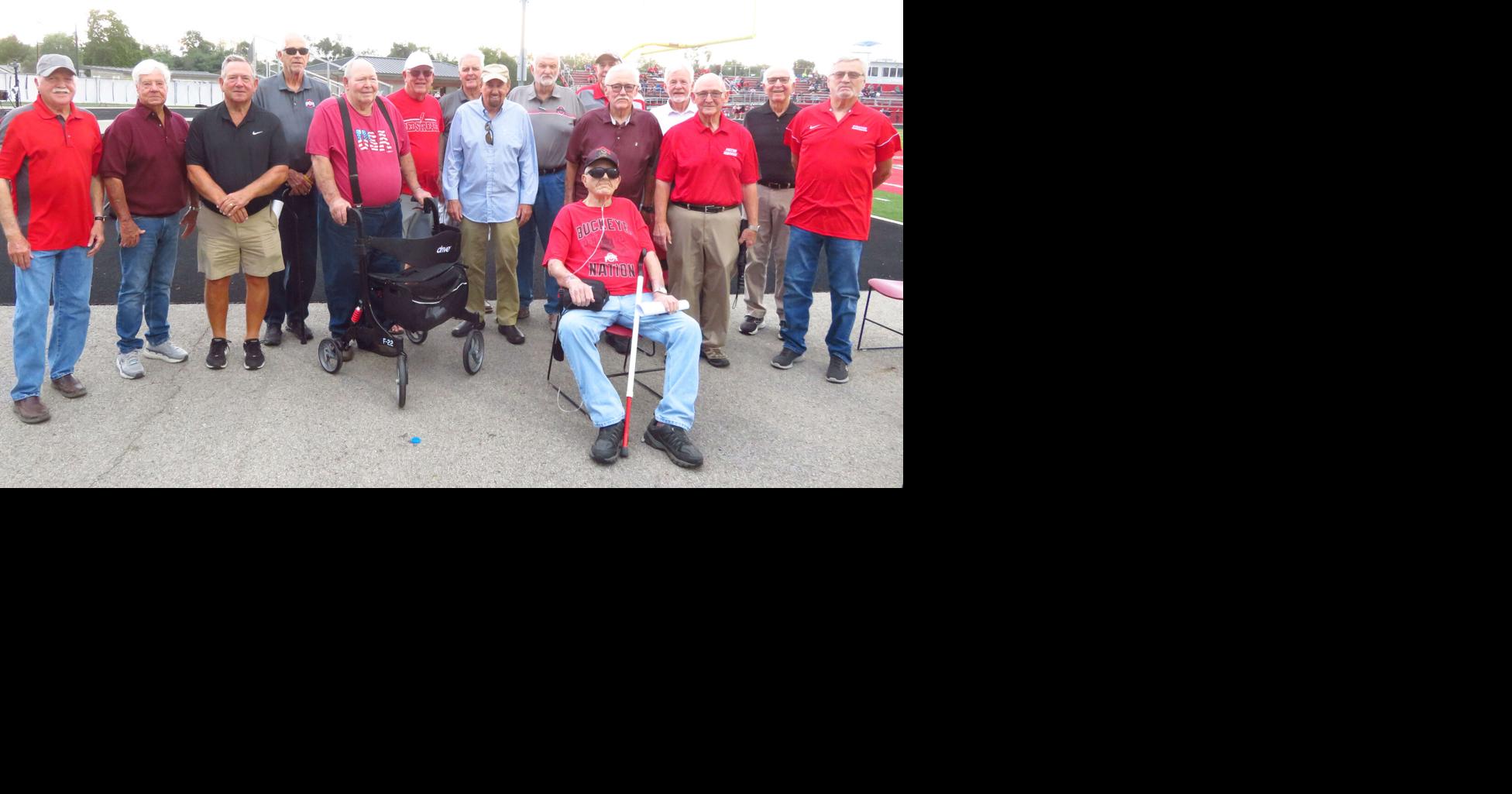 Piketon's 1964 undefeated football team recognized | Sports ...