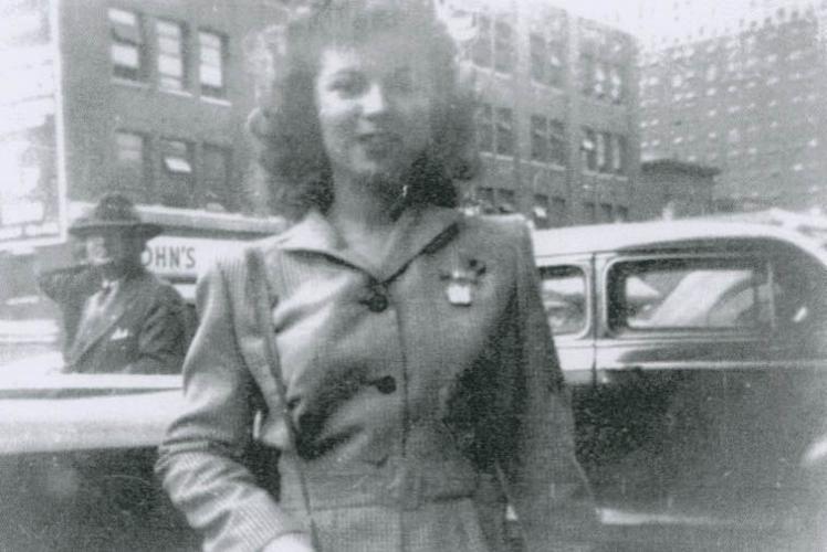 A Pike County family's encounter with Shirley Temple | Pikes Past ...