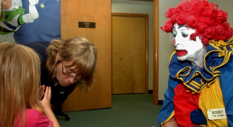 Bobby the Clown | Gallery | newswatchman.com