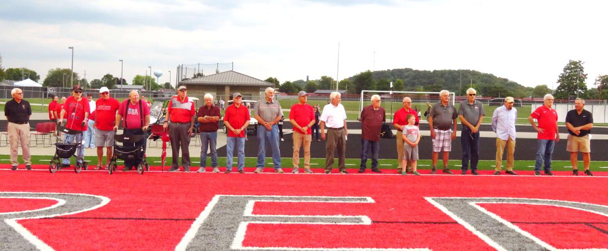 Piketon's 1964 undefeated football team recognized | Sports ...