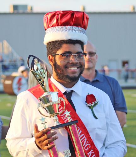 Piketon Homecoming King 2023 - Antwone Ealey | | newswatchman.com