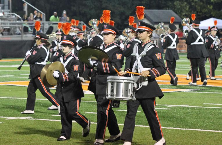 The Waverly High School Marching Band to perform at skull session ...