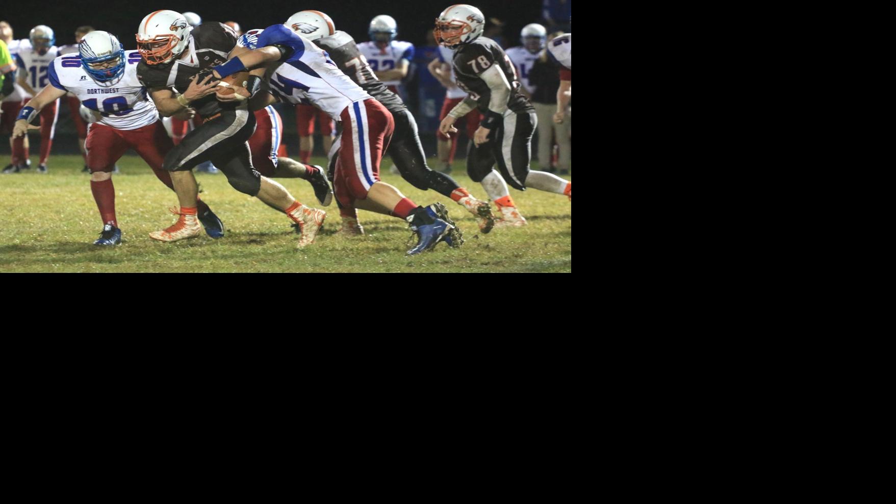 Pike County Varsity Football 2015 | Gallery | newswatchman.com